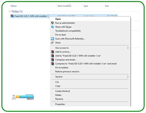 How To Install Pcbway Plugin For Freecad Pcb Software The Engineering Projects