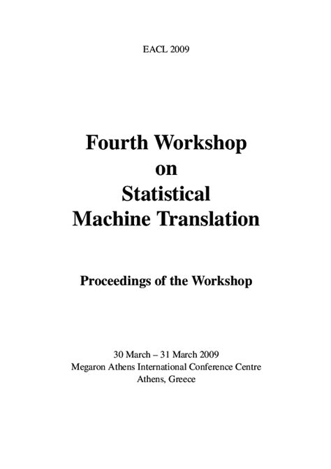 Pdf Chinese Syntactic Reordering For Adequate Generation Of Korean Verbal Phrases In Chinese