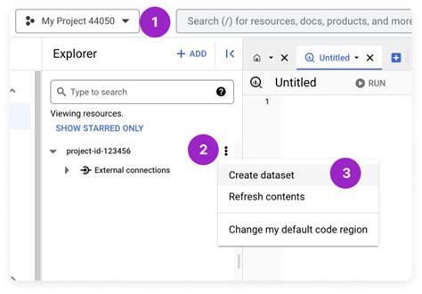 Configure Gcp Billing Exports Vantage Documentation