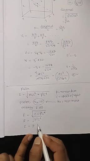 Photon Carry Momentum Even Its Rest Mass Is Zero Filo