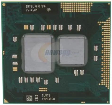 Refurbished Intel Core I M GHz GHz Turbo Socket G W I M SLBTZ Mobile