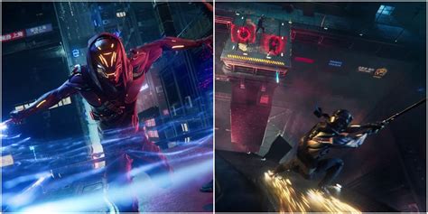 Ghostrunner 10 Pro Tips To Make The Game Way Easier TheGamer