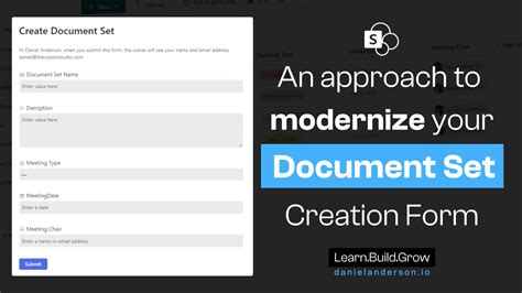 daniel anderson on linkedin copilot sharepoint copilot powerautomate contenttypes ceo