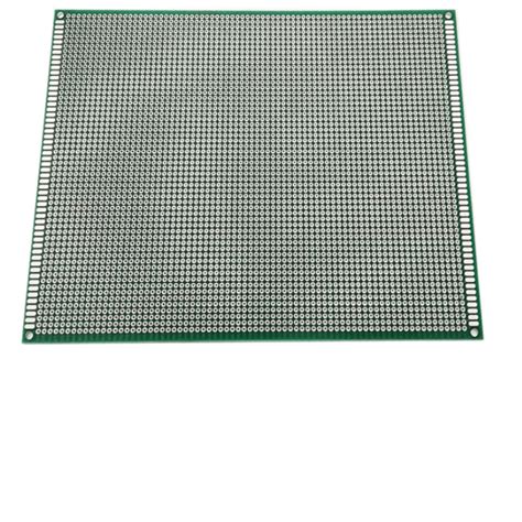 150 x 200 mm lochrasterplatine doppelseitig