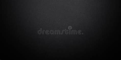 Simple Black Gradient Abstract Background For Product Or Text Backdrop Design Stock Illustration