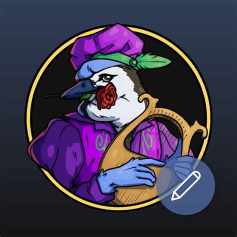 Birdfolk Bard Token Builder Customize And Randomize Czepeku Tokens