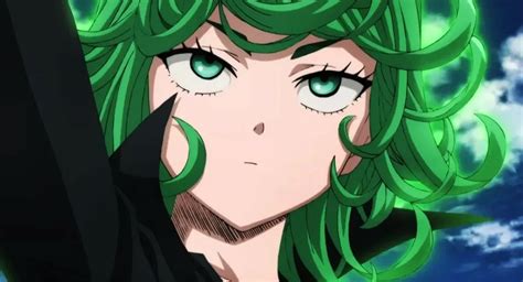 Tatsumaki Real Ganha Vida Com Intelig Ncia Artificial