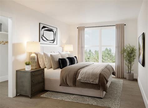Merritt Model Home Design In Toll Brothers At The Downs Cloverleaf