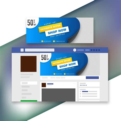 Website Interface Header Design With Discount Offer For Sale 23071809