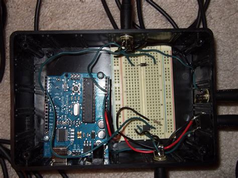 Остановить мгновение Фототриггер на Arduino Аппаратная платформа Arduino