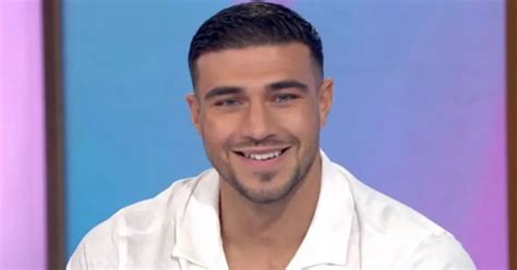 Tommy Fury Says You Didn T Say That As Molly Mae Hague Makes Cheeky Comment Nottinghamshire Live