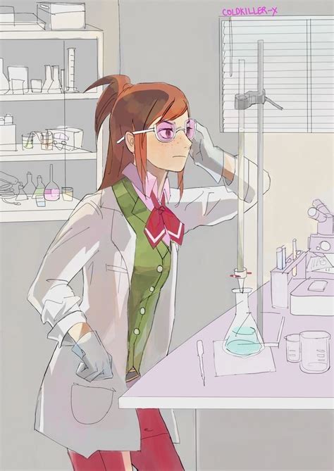Pin On My Lab Ace Attorneys Drawings