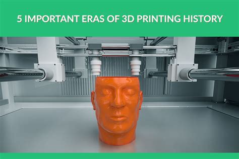 History Of 3d Printing In A Nutshell