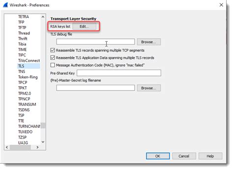 Decrypting Tls Streams With Wireshark Part 1 Didier Stevens