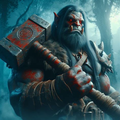 3 000 Ogre Pictures