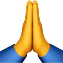 🙏 Praying Hands Emoji Meaning Uses And Symbolism Fec Expert Ai Tool Reviews