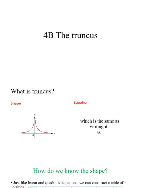 Truncus Graph Transformations Pdf
