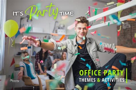 Funny Office Party Themes