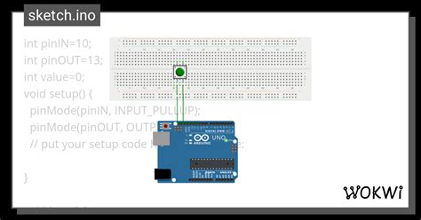 Wokwi Online ESP STM Arduino Simulator