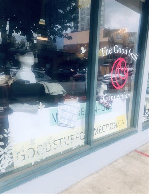 Good Stuff Connection Thrift Shop Updated May 2026 154 3rd Street W