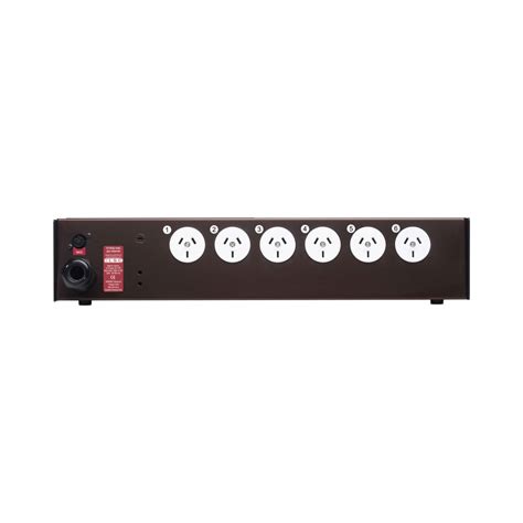 Lsc Redback Rack Mount Dimmers Lightmoves