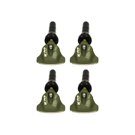 TPMS WEPRO Programmable Sensor Rubber Valve Factory Reproductions