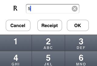 Iphone How To Make A Clear Button Like In IOS Stack Overflow