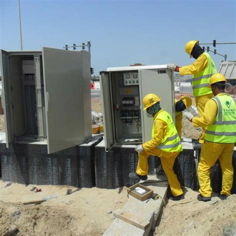 Replacement Of Roundabouts With Signalized Intersections In Mohammed Bin Zayed City Tamas