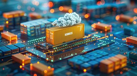 Cloud Computing And Containerization In Modern Technology Premium Ai