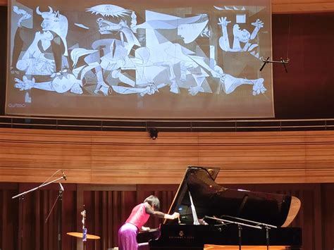 Pianomania Mathemusical Encounters Opening Concert Margaret Leng