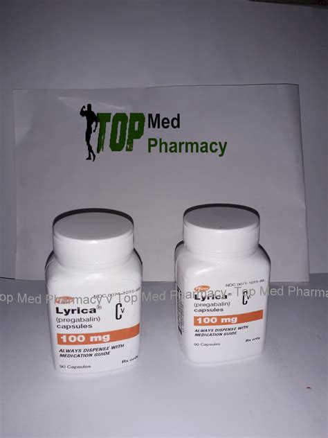 Lyrica Pregabalin Uses Dosage Side Effects Carrie Visintainer