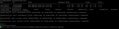 Утилита fio — тест производительности дисков в linux internet