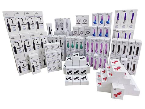 Private Label Sex Toys Custom Branding And Wholesale Supplier Low Moq