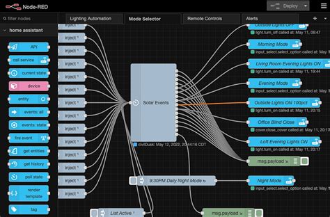 Fixed Bug With Node Red Contrib Cron Plus Node Red Home Assistant