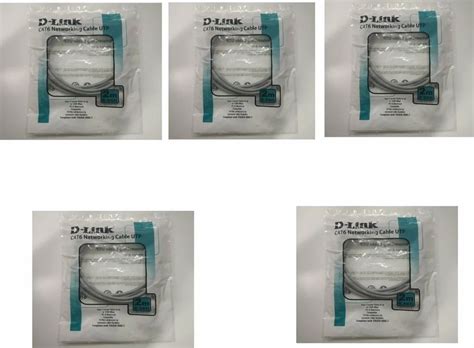 D Link Patch Cord M Cat Cable At Piece Kurla Mumbai ID
