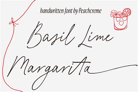 19 Fonts That Look Like Handwriting Typeheist Blog