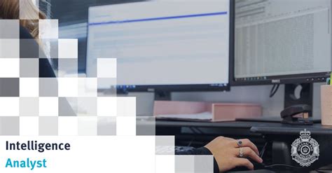 Queensland Police Service On Linkedin Intelligence Analyst Brisbane Inner City