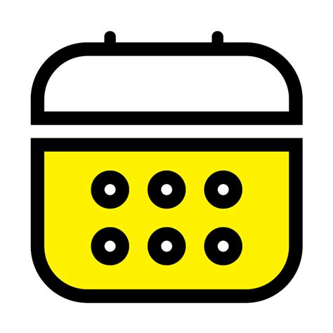 Calendar Vector Svg Icon Svg Repo