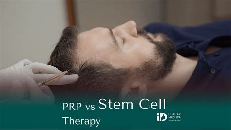 Prp Vs Stem Cell Therapy Which Is Right For You
