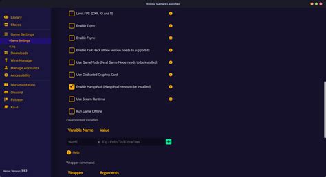 MangoHud Monitor System Vitals While Playing Games On Linux LinuxForDevices