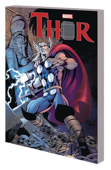 Thor The Trial Of Thor Fresh Comics