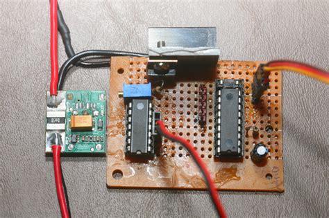 Make A Software Programmable Fuse Out Of A 3dr Bec Blogs Diydrones