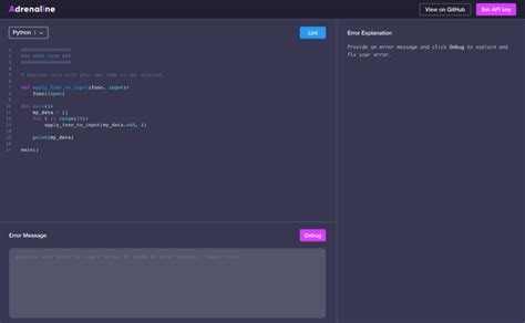 把代码贴进去自动找bug这个debug神器自动修复仅需几秒还有GPT 在线解惑 知乎