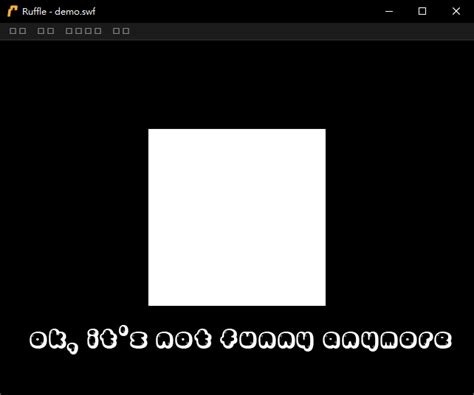 Holy Guadalupe BitmapData Issue Issue Ruffle Rs Ruffle GitHub