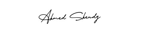 99 Ahmed Shendy Name Signature Style Ideas Outstanding Esign