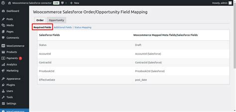 Wordpress Woocommerce Salesforce Connector Webkul Blog