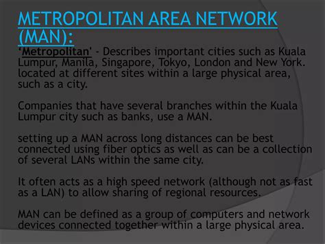 presentation on computer networking pptx