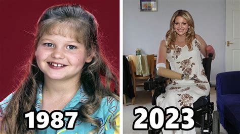 Michelle From Full House Now