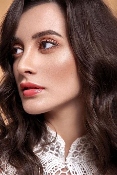 Iulia A Model From Cluj Napoca Romania