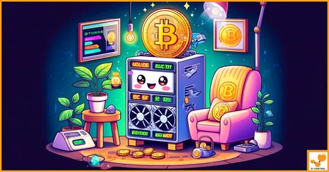 efficient bitcoin mining at home a comprehensive guide